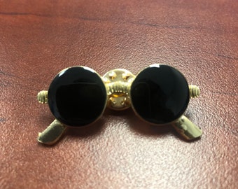 Sunglasses Pin - Etsy