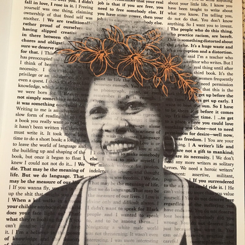 Toni Morrison Quote - Etsy