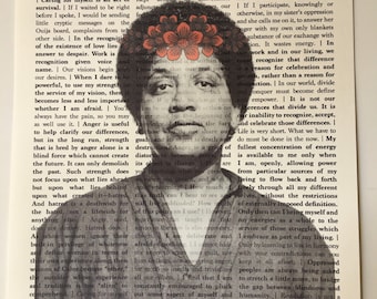 Audre Lorde - Etsy