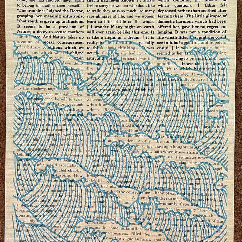 Kate Chopin - Etsy