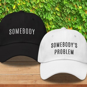 Funny Couple Matching Hats, Embroidered Pair Hats for Newlyweds ...