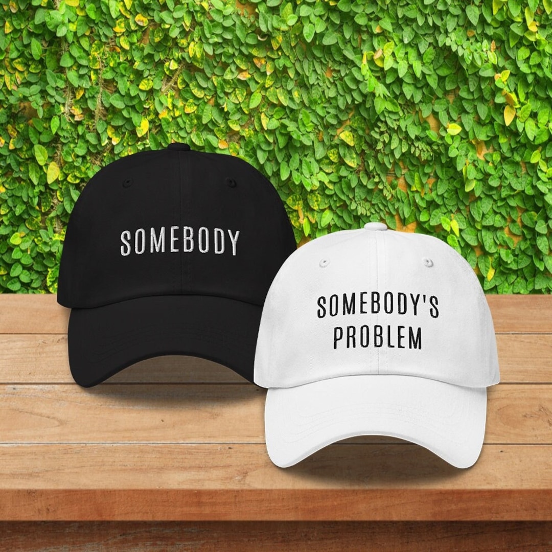 Funny Couple Matching Hats, Embroidered Pair Hats for Newlyweds ...