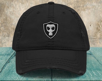 Gas Mask Hat - Etsy