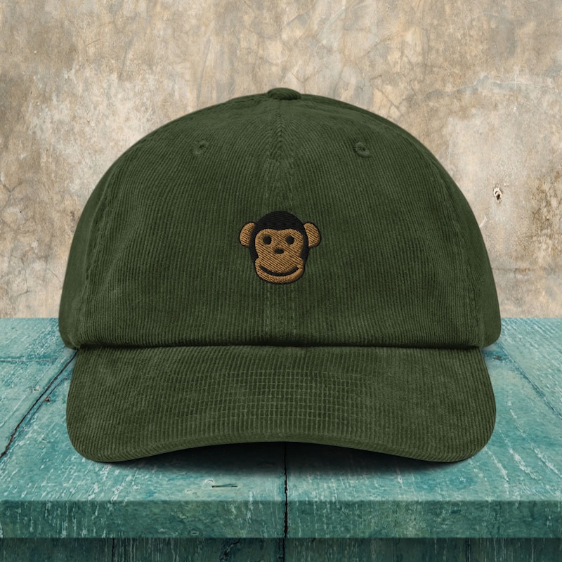 Monkey Caps and Hats - Etsy