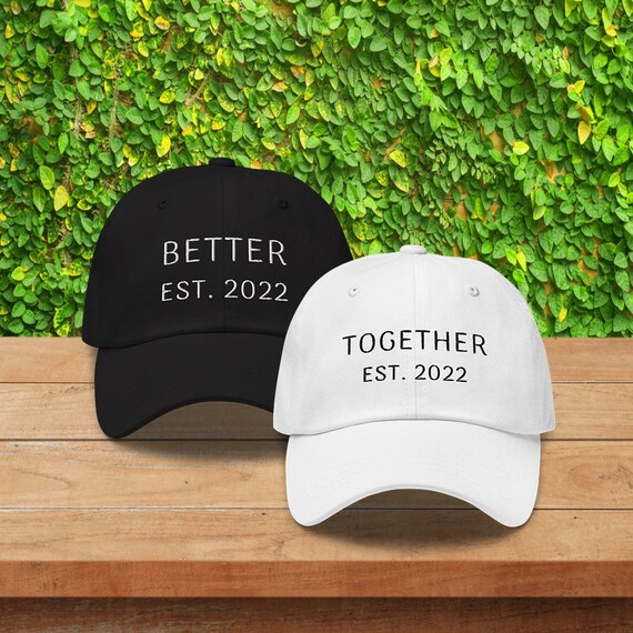 Boyfriend And Girlfriend Matching Snapbacks