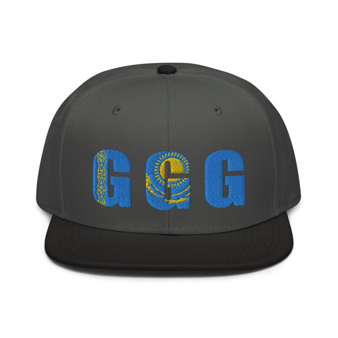 GGG Snapback Hat Gennady Golovkin Baseball Cap Boxing | Etsy