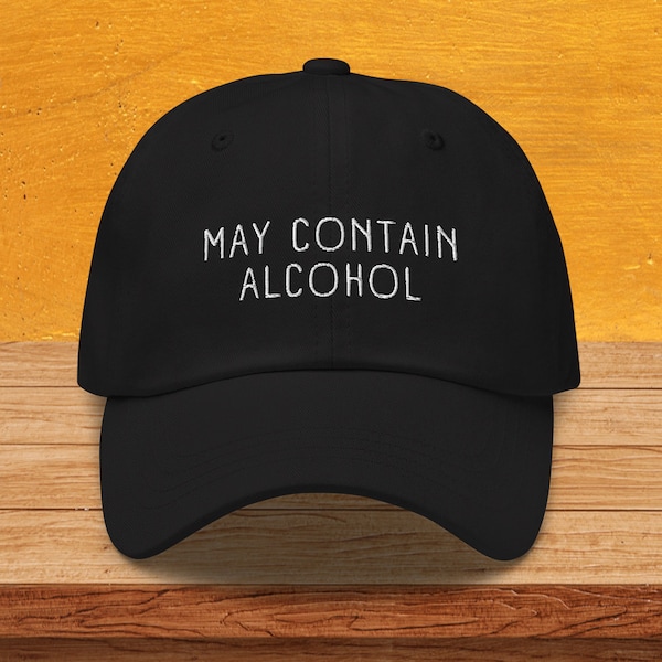 Alcohol Embroidery - Etsy