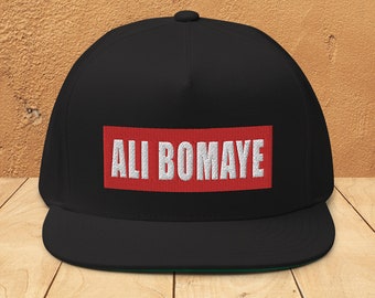 Muhammad Ali Cap - Etsy