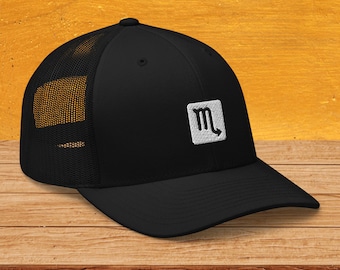 Zodiac Star Sign Hats - Etsy