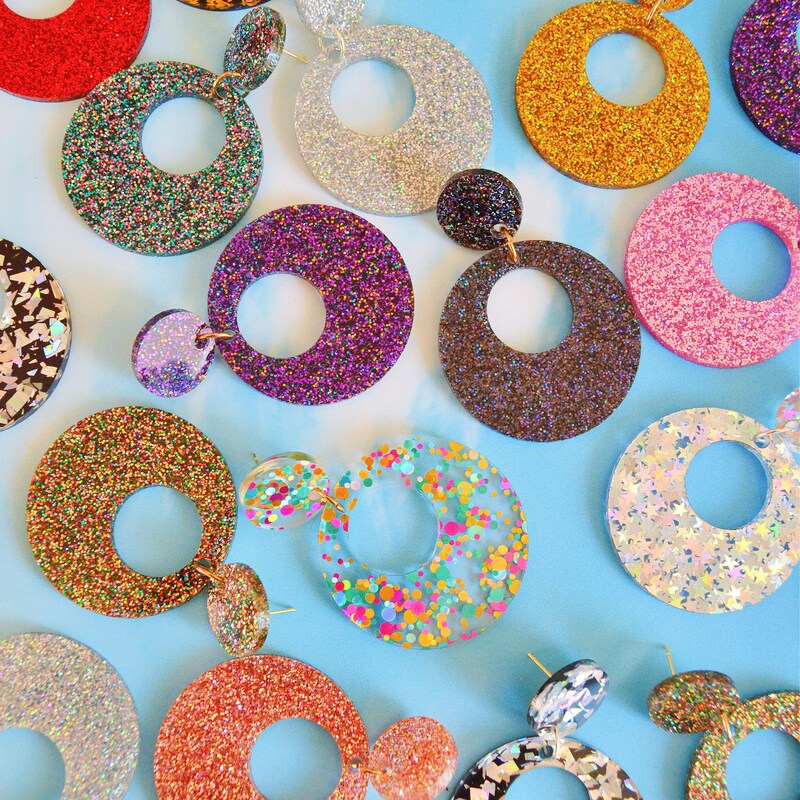 Retro Mod Jewelry - Etsy