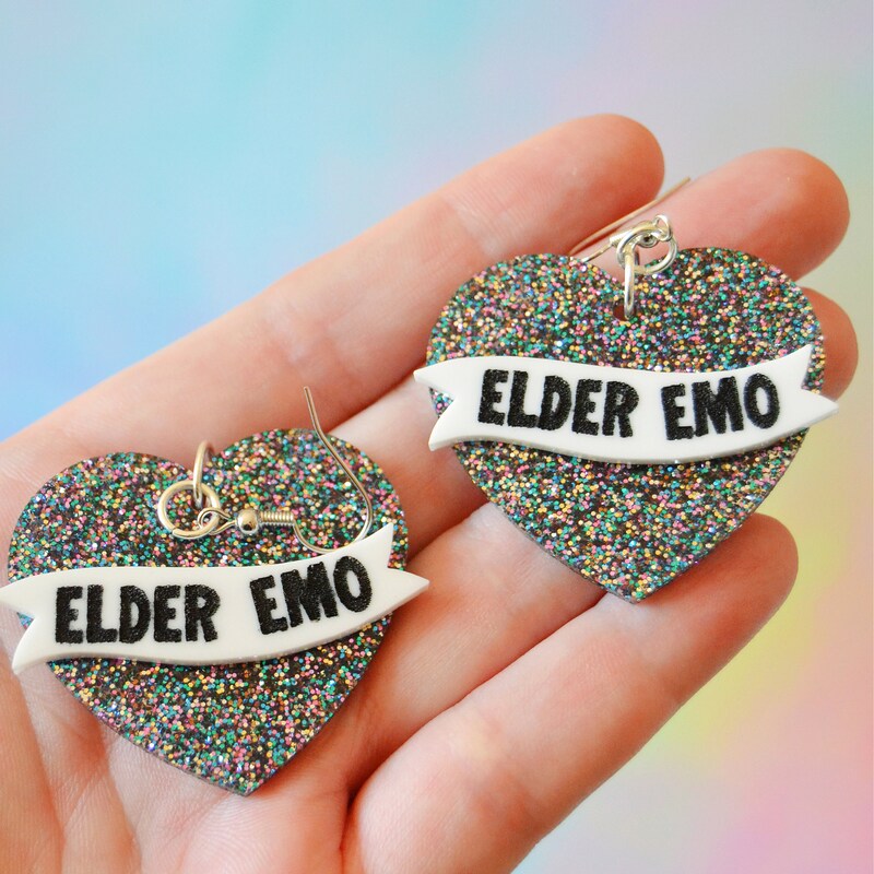 Emo Jewelry - Etsy