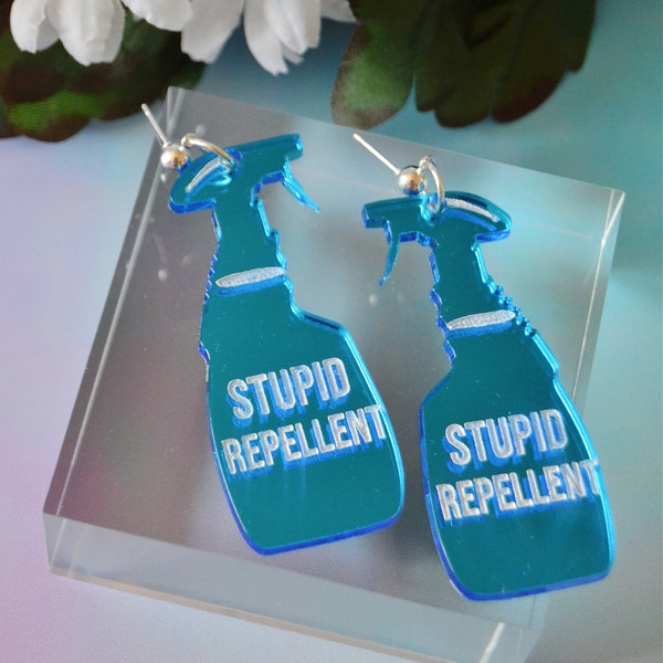 Funny Earrings - Etsy
