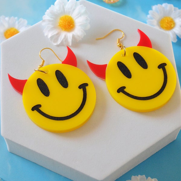 Devilish - Etsy