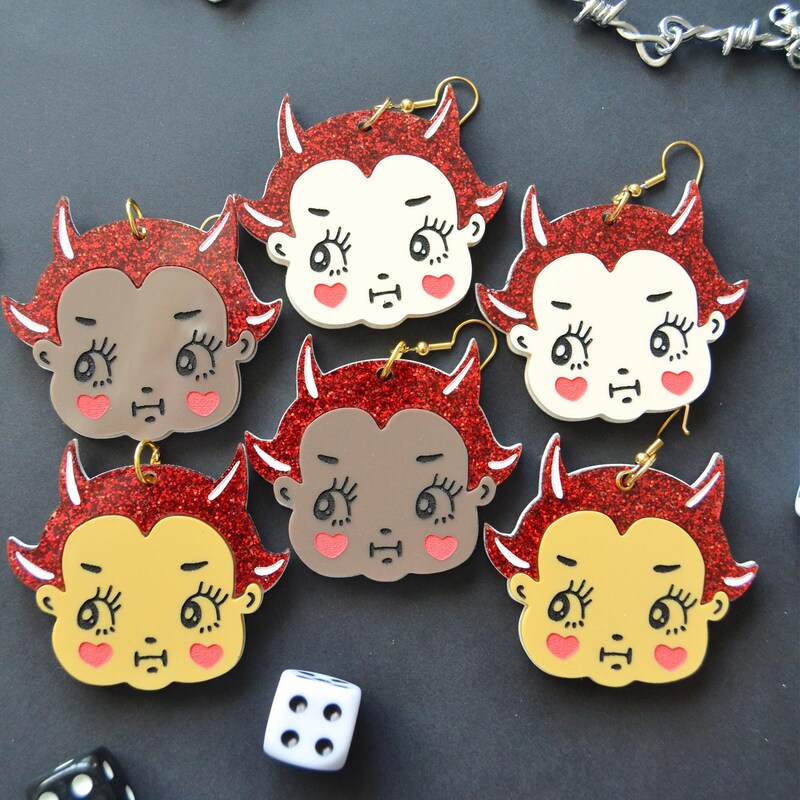 Labubu Baddie - Etsy