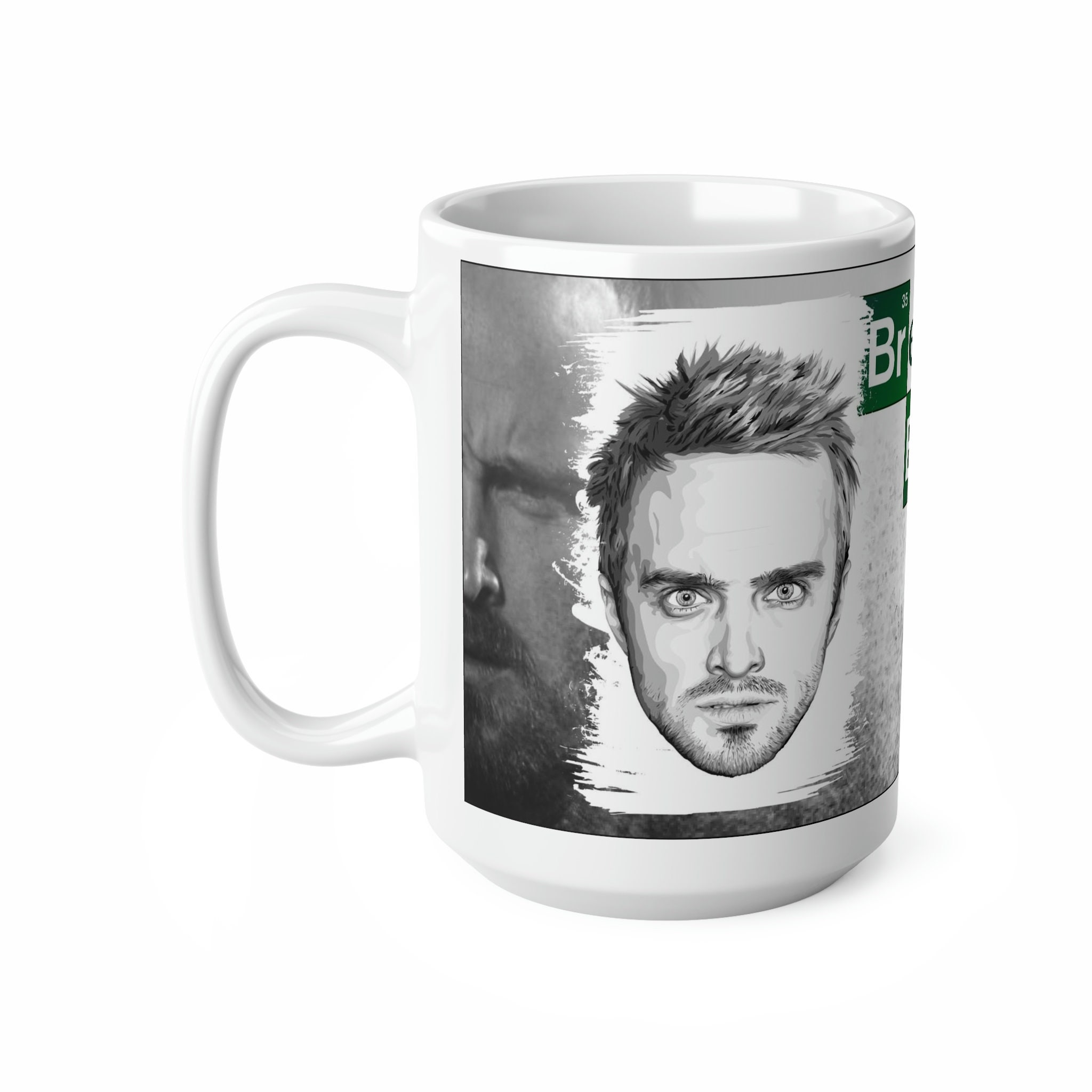 Breaking Bad Themed Ceramic Coffee Cups, 11oz, 15oz - Etsy