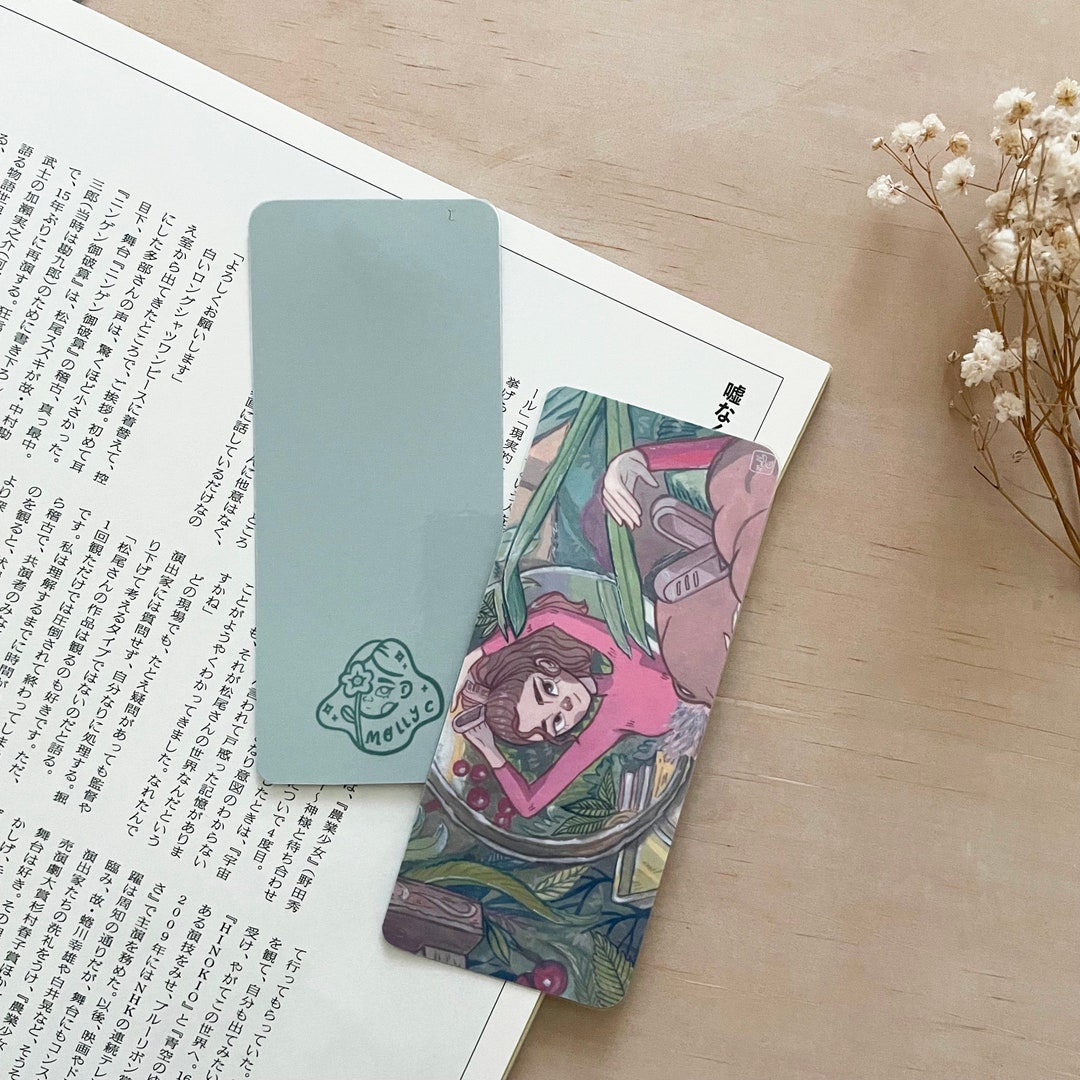 Arrietty Bookmark: Bookmark Book Lover Gift Arrietty Gift Ideas Studio ...