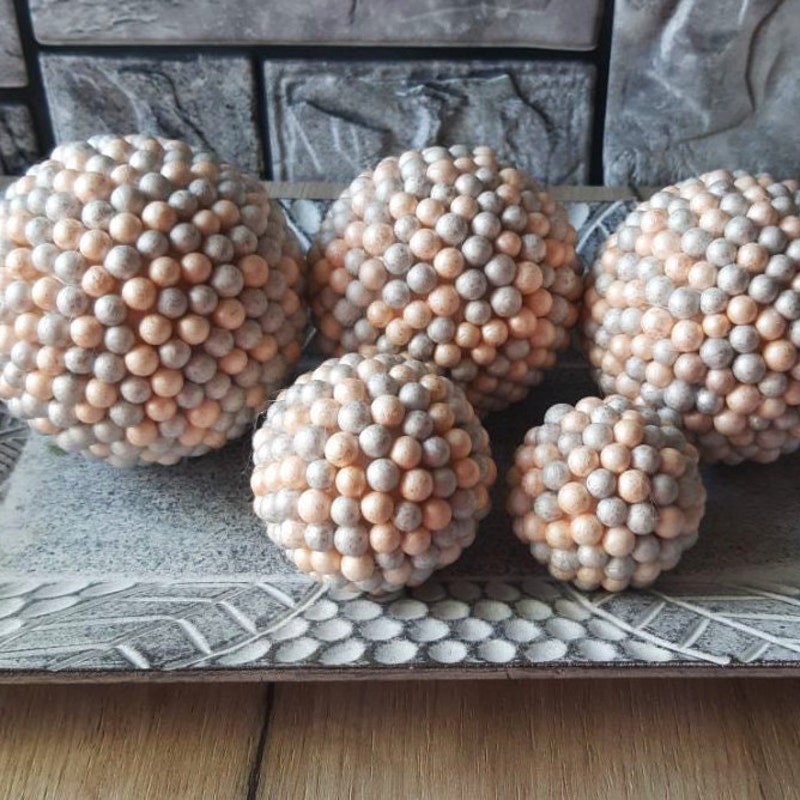 Decorative Bowl Filler - Etsy