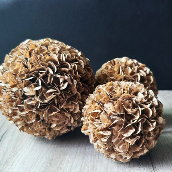 Decorative Glass Balls - Etsy