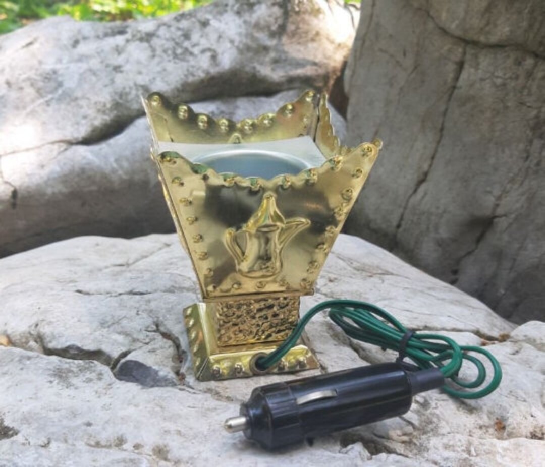 Incense Burner for Car, Bakhoor Burner, Arabic Gift, Middle East Decor ...