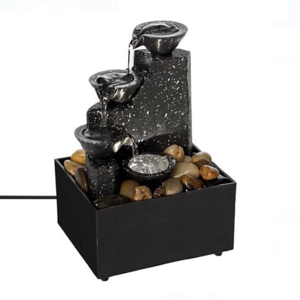 Tabletop Fountain - Etsy