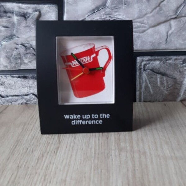 Linden Alarm Clock - Etsy