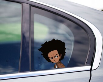 Boondocks Stickers | Etsy