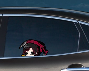 Rwby Decal | Etsy
