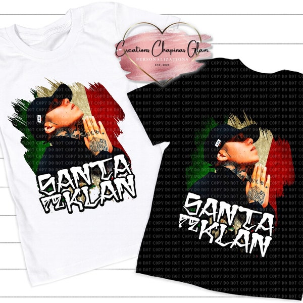 Santa Fe Klan Merch - Etsy