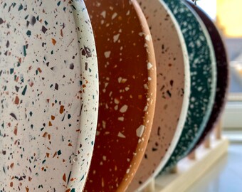 13 Inch Round Tray | Etsy