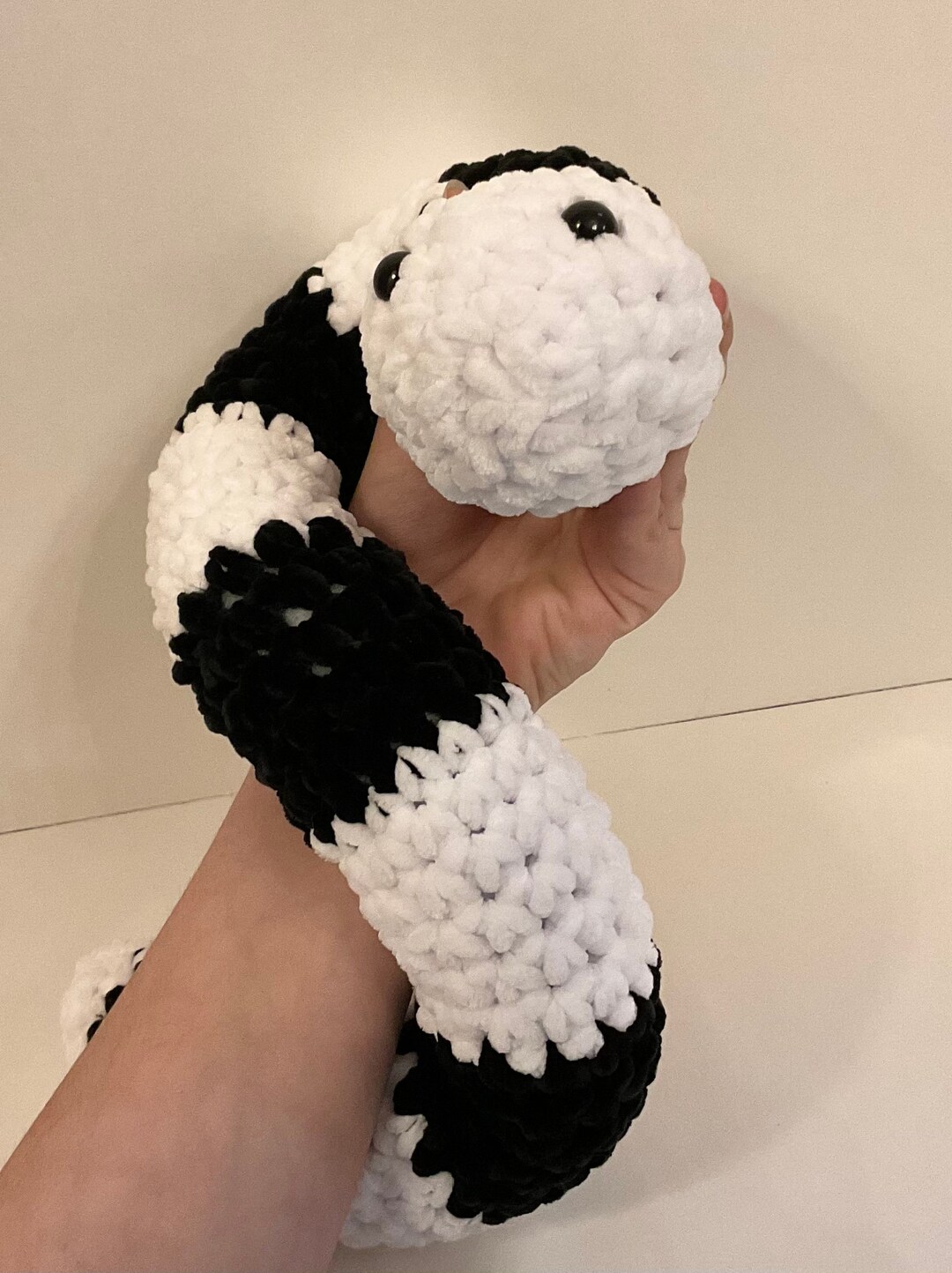 Yin Yang Snake - Etsy