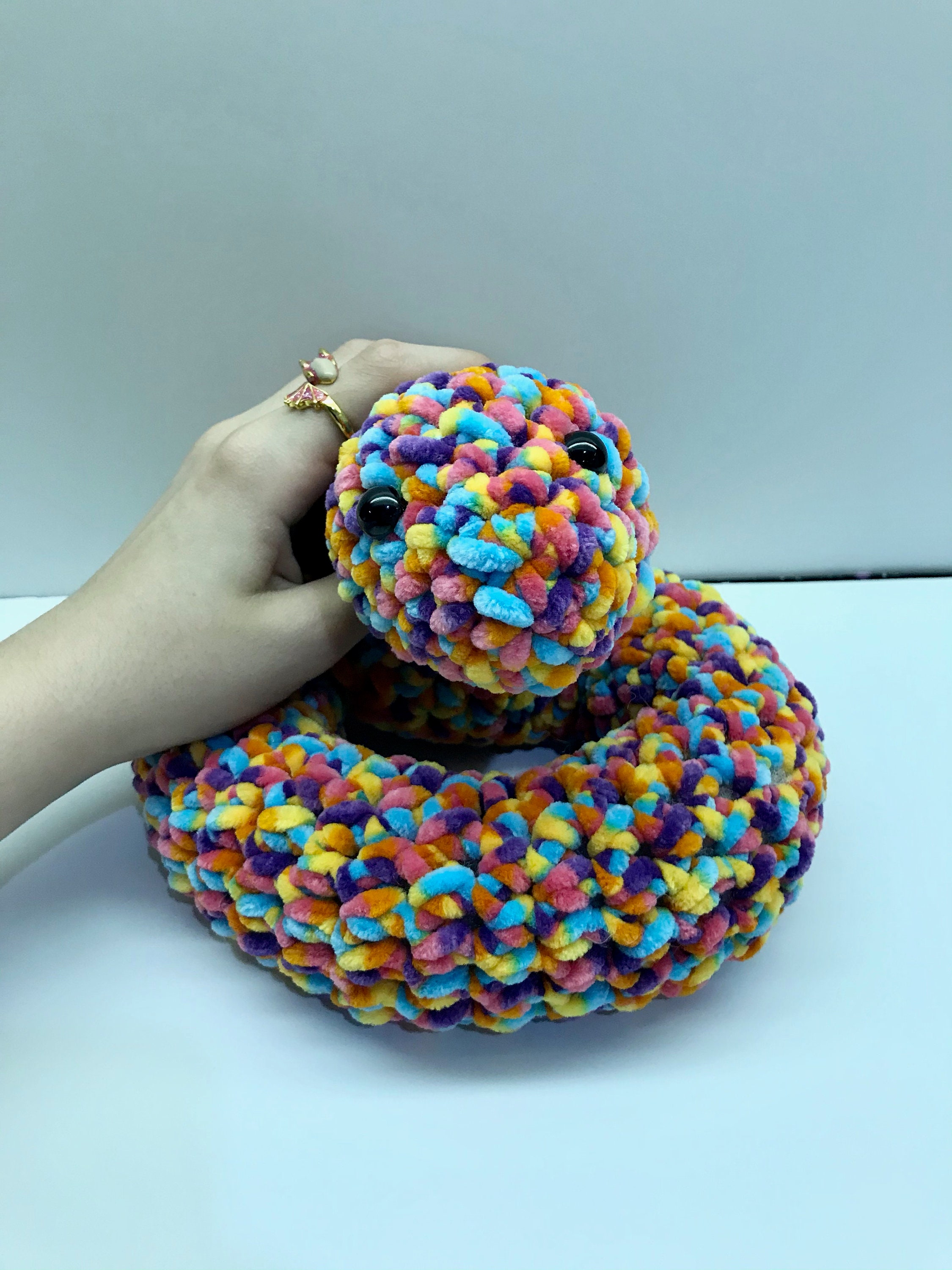 Sprinkle Snake - Etsy