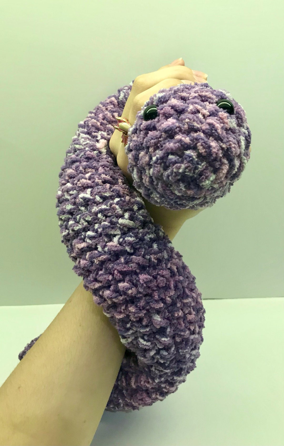 Grape Snake - Etsy