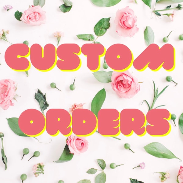 Orders Placed - Etsy
