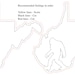 West Virginia Bigfoot SVG Digital Download, Glowforge, Laser Cut File ...