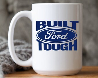 Ford Coffee Mug - Etsy