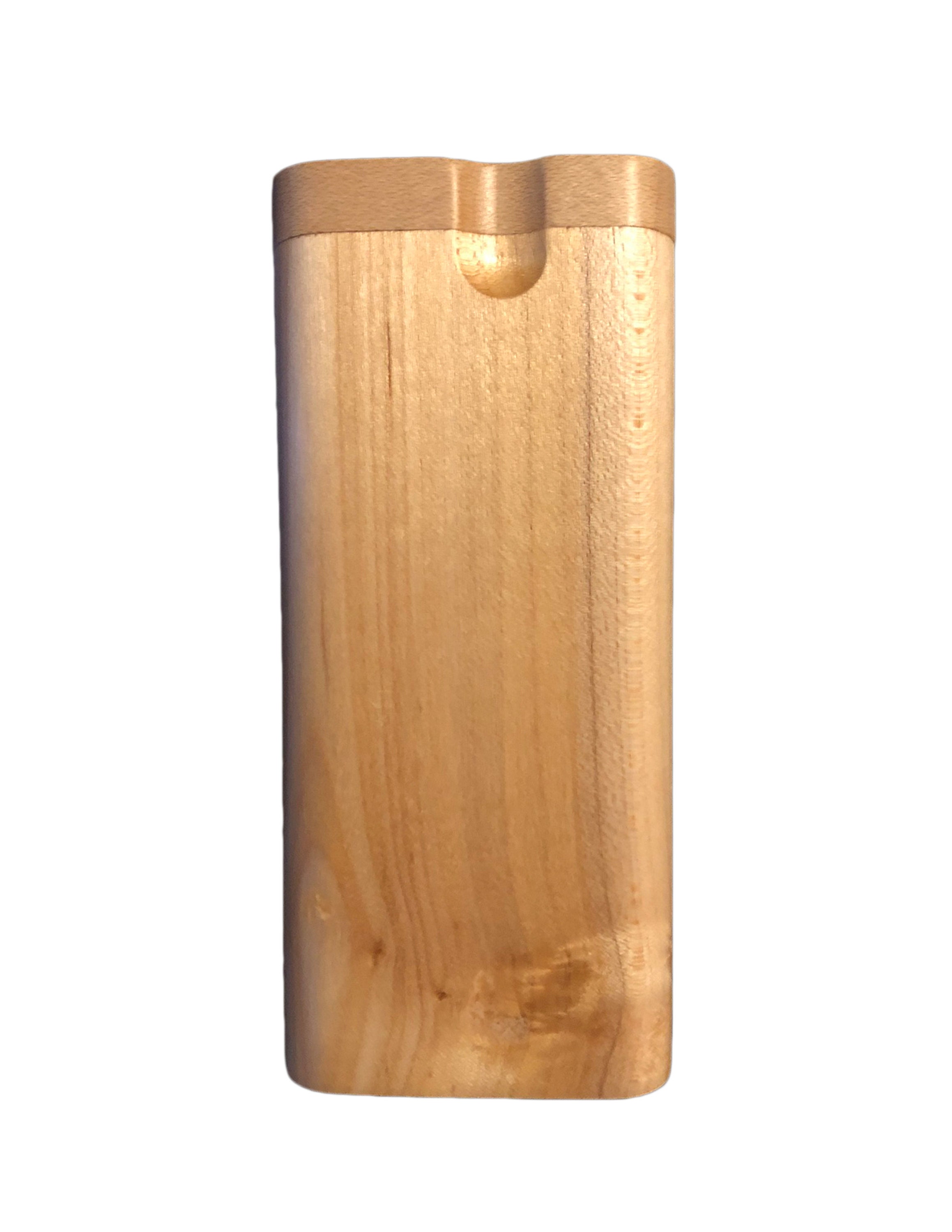 Personalized Wooden Dugout & One Hitter Bat Stash Box With Cleaning ...