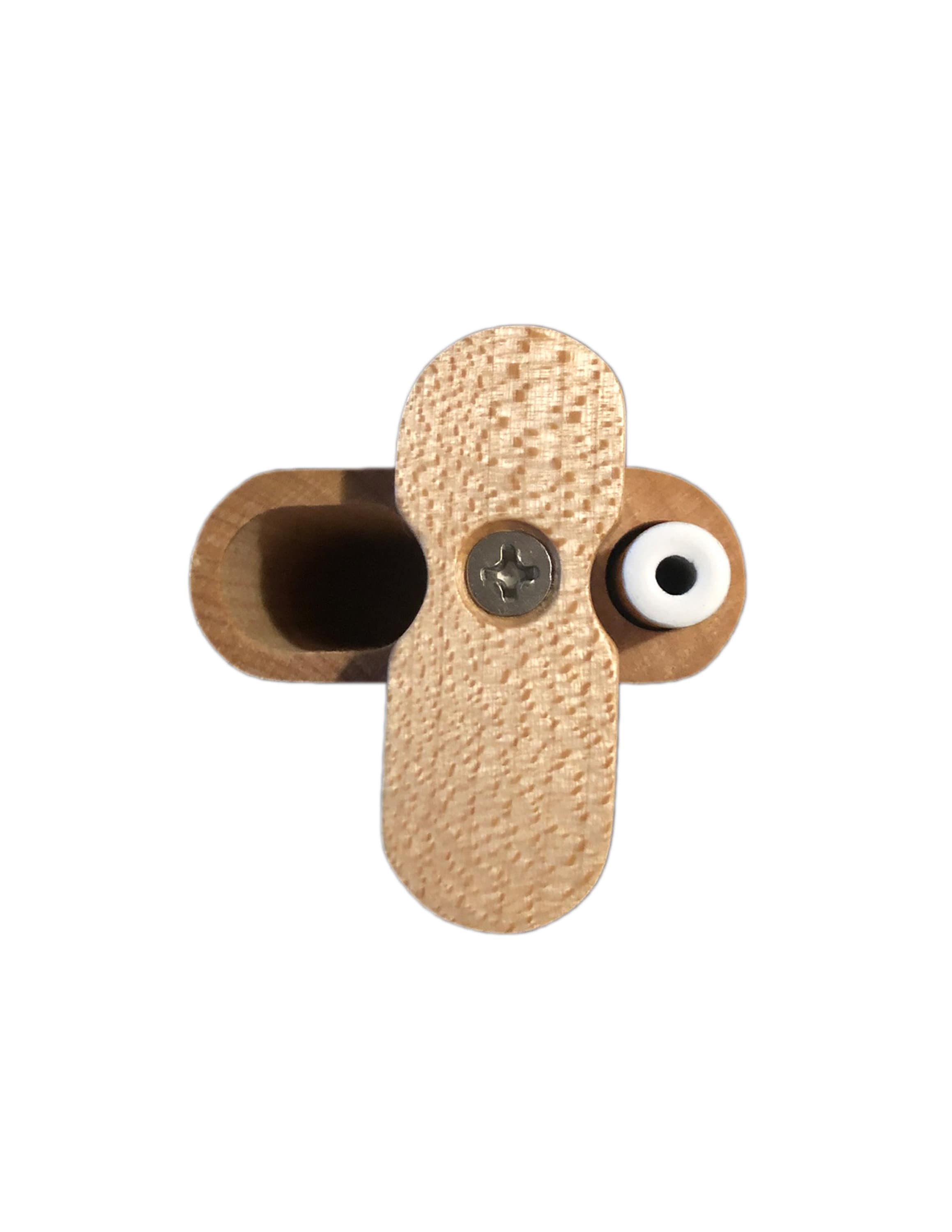 Personalized Wooden Dugout & One Hitter Bat - Stash Box With Cleaning ...