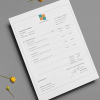 Professional Payroll Receipt Templates With Logo for Word Fully ...