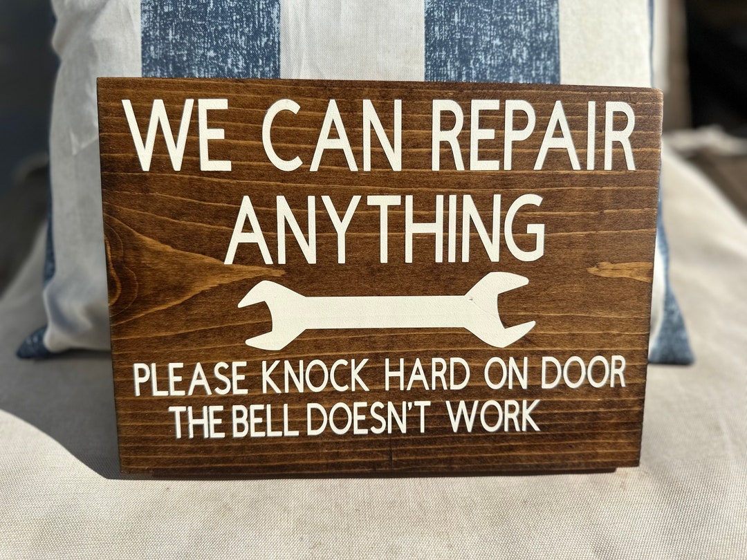 Funny Signs , Front Door Signs , Christmas Gifts - Etsy