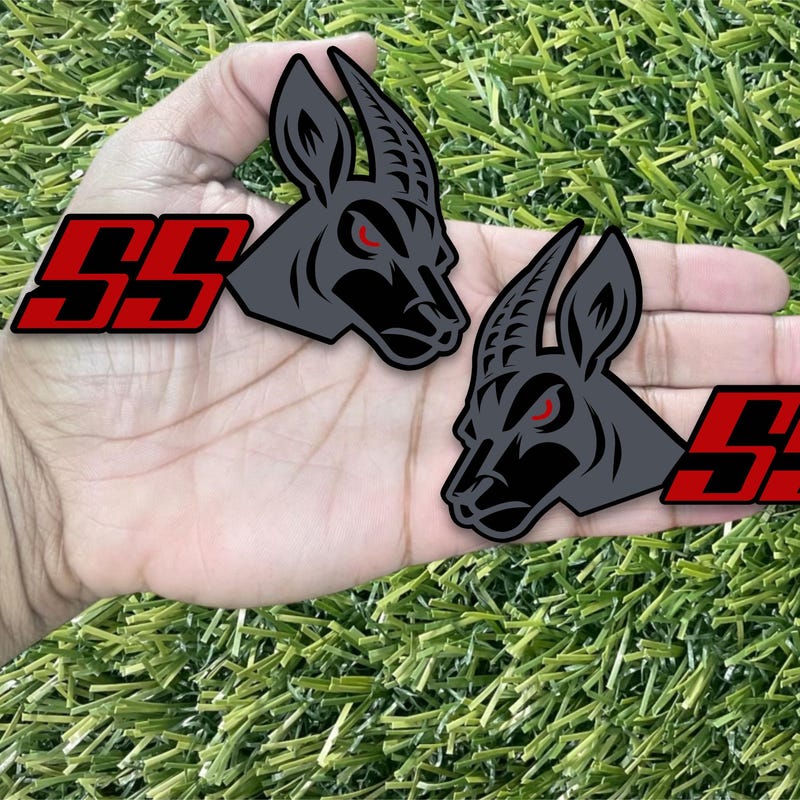 Chevrolet Impala Decals - Etsy