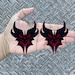 Predaking Emblem Badges Custom - Etsy