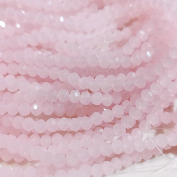 Pink Beads - Etsy