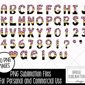 Superhero Doodle Alphabet Bundle, Superhero PNG Letters, Numbers ...