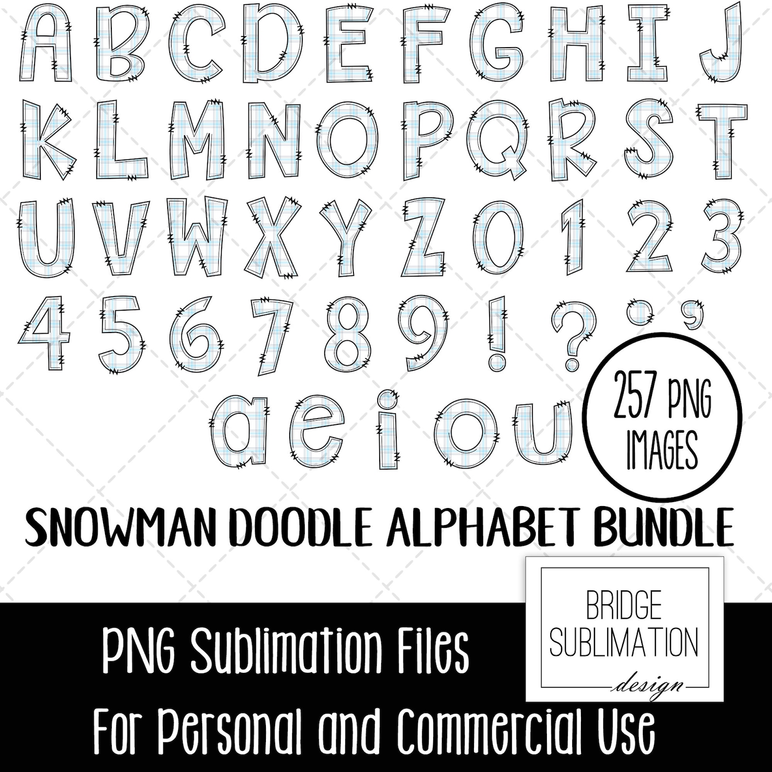 Snowman Alphabet PNG Snowman PNG Letters Numbers & - Etsy