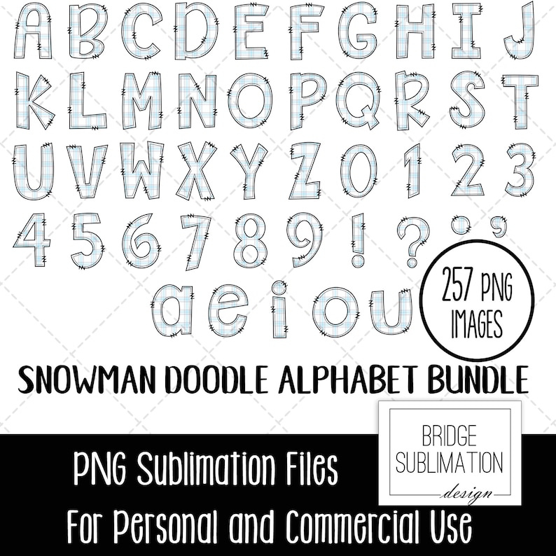 Snowman Alphabet PNG, Snowman PNG Letters, Numbers & Accessories ...