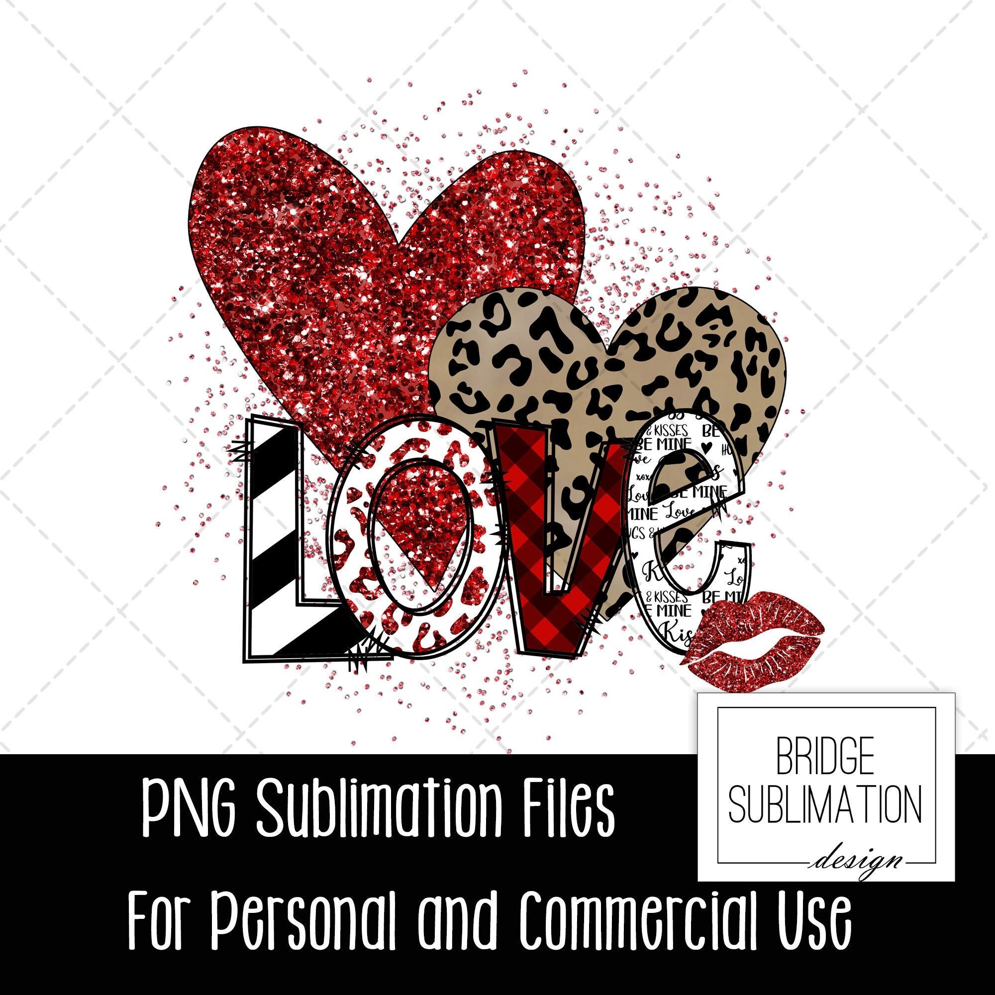 Valentine PNG, Valentine Sublimation Design, Love PNG Sublimation ...