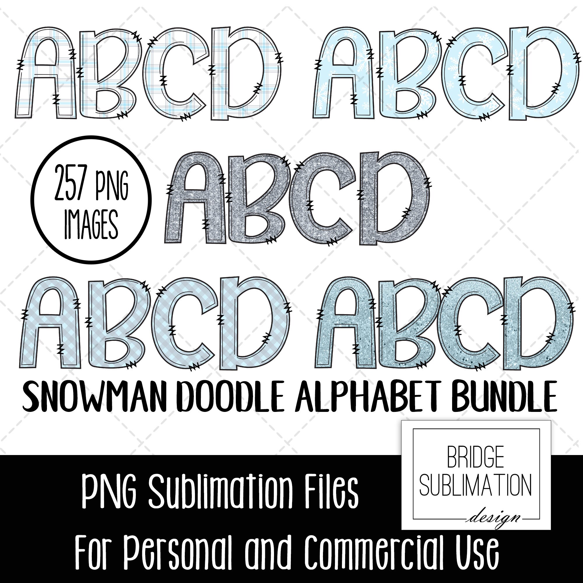 Snowman Alphabet PNG, Snowman PNG Letters, Numbers & Accessories ...