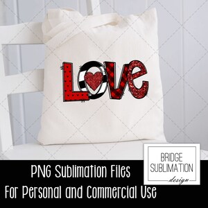Valentine PNG, Valentine Sublimation Design, Love PNG Sublimation ...