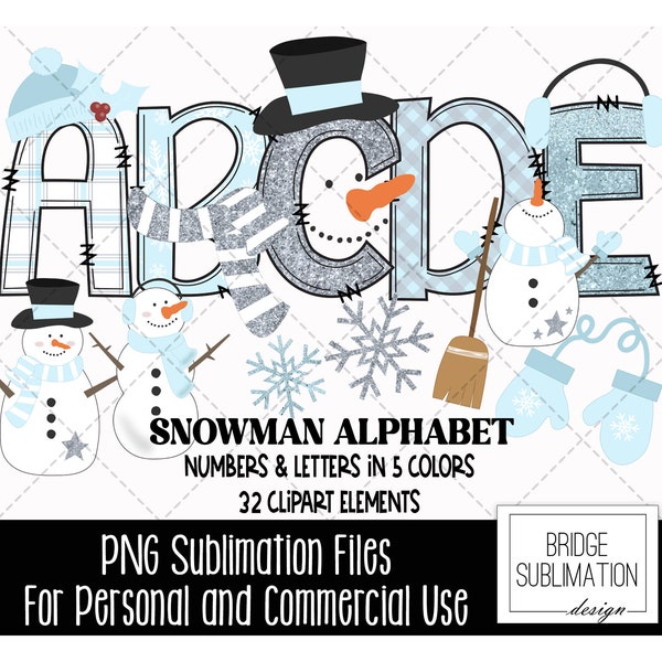 Alphabet Letters - Etsy