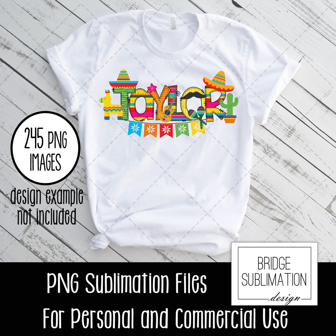 Fiesta Doodle Alphabet Bundle Fiesta PNG Letters Numbers & - Etsy